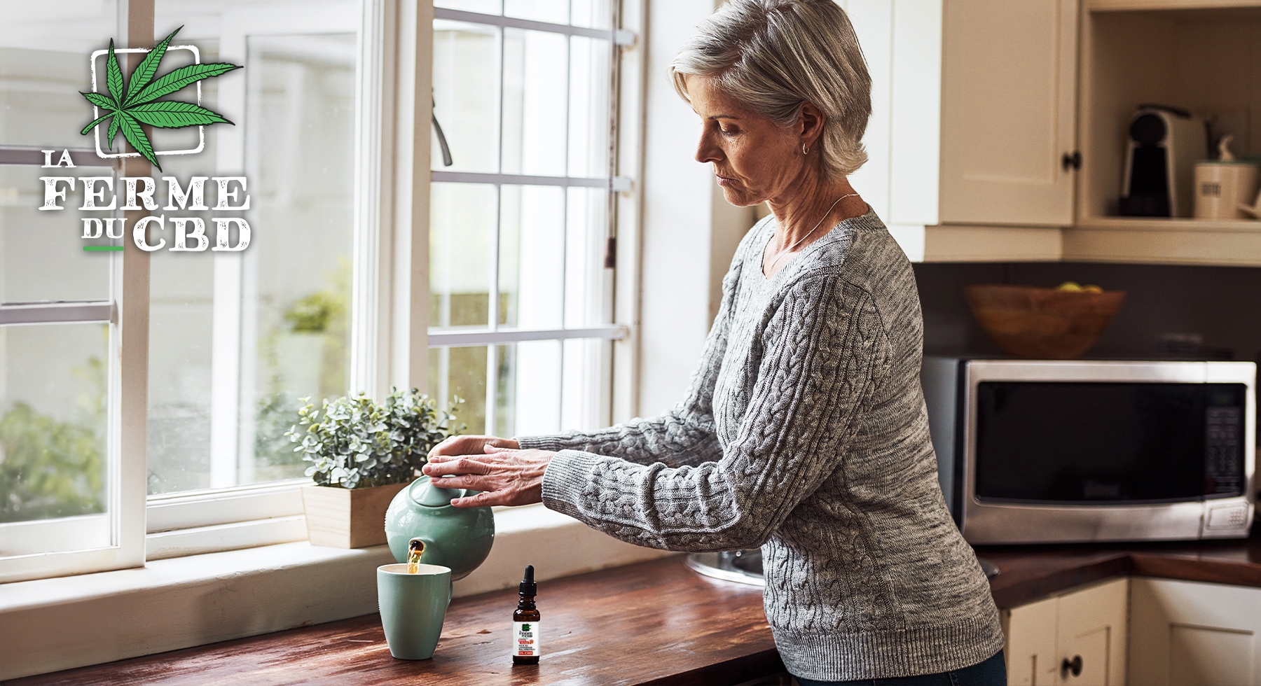 Comment faire une infusion au CBD ? La formule optimale