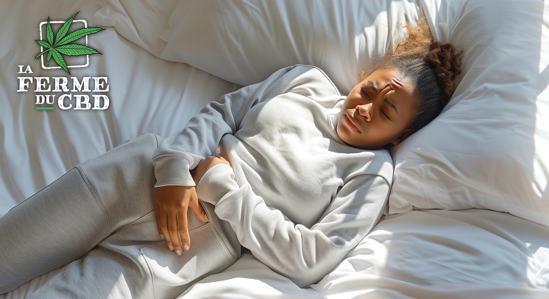 CBD jambes sans repos : soulagement et bienfaits