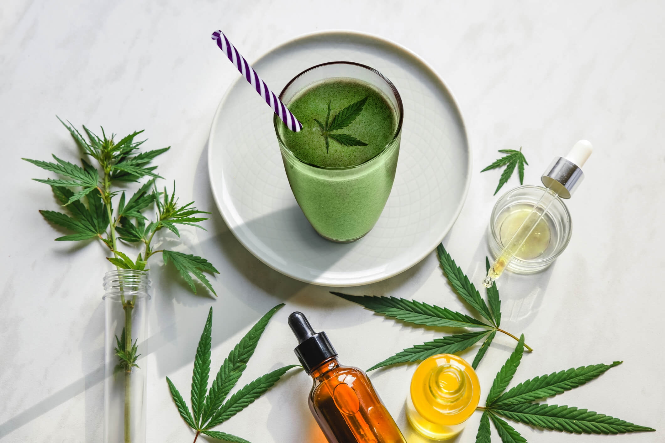 7 modes d’utilisation simples du CBD 7 modes d’utilisation simples du CBD